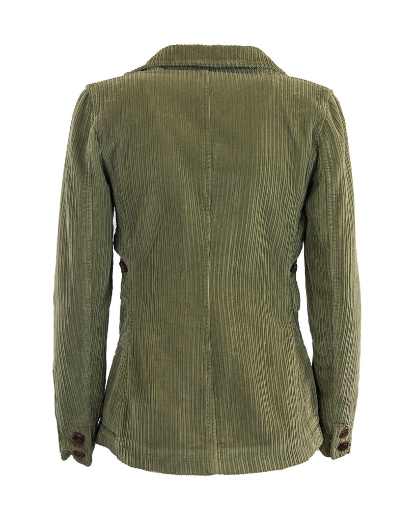 Giacca iconica donna in velluto rocciatore – Capalbio Abbigliamento